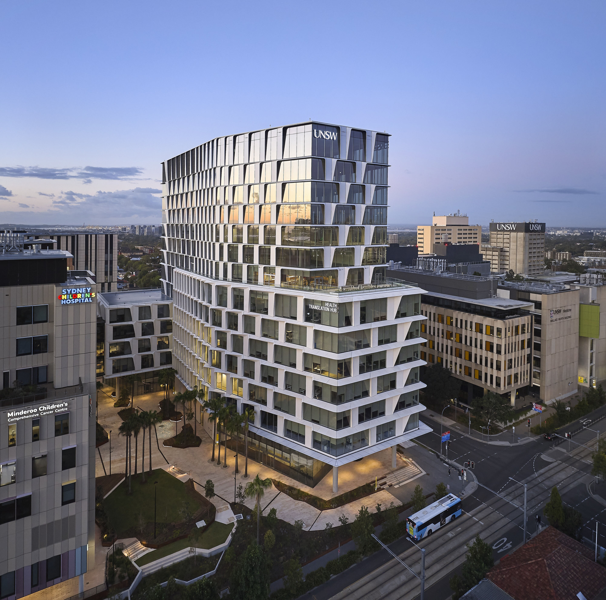 Gallery of UNSW Health Translation Hub / Architectus - 5