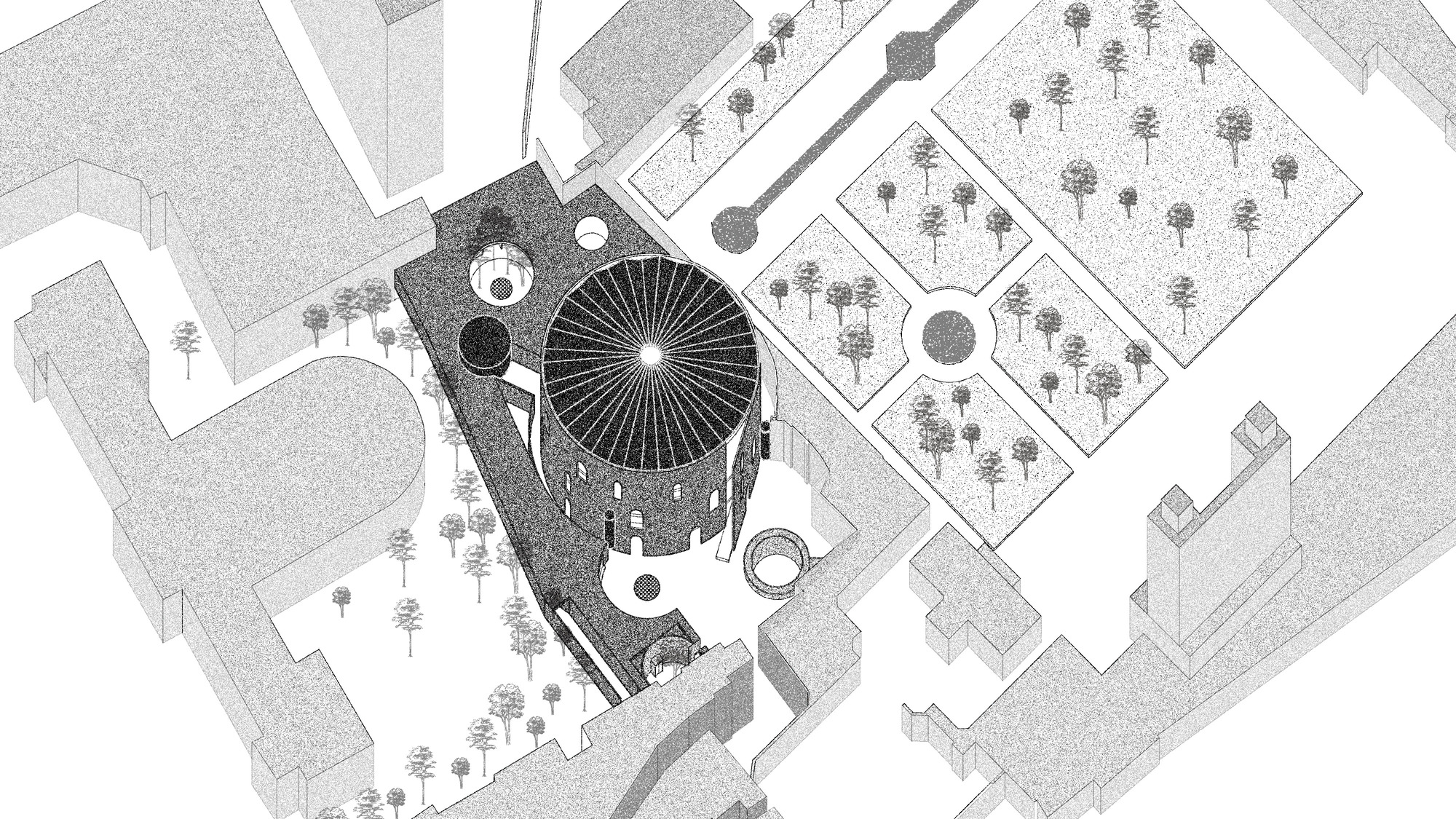 画廊 ArchDaily Student Project Awards 首届 20 个短名单入围项目 - 16