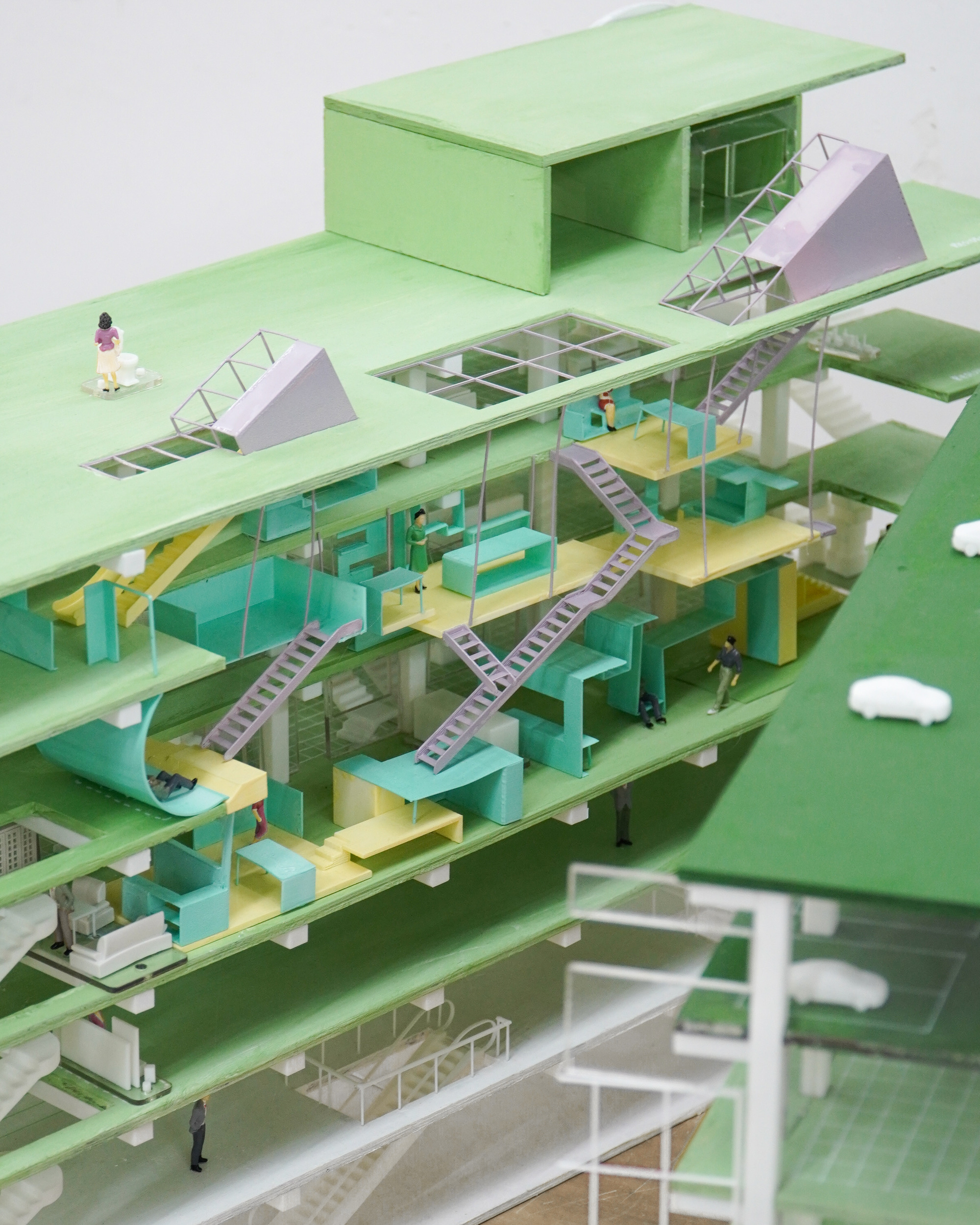 Gallery of The 20 Shortlisted Projects of the ArchDaily Student Project ...