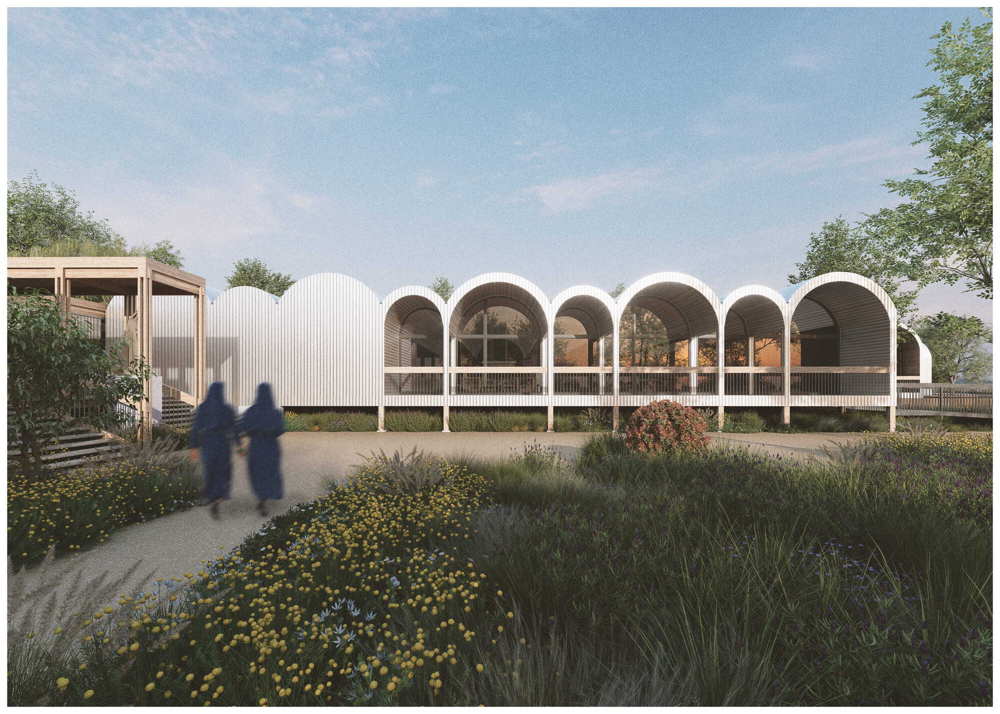 画廊 ArchDaily Student Project Awards 首届 20 个短名单入围项目 - 18