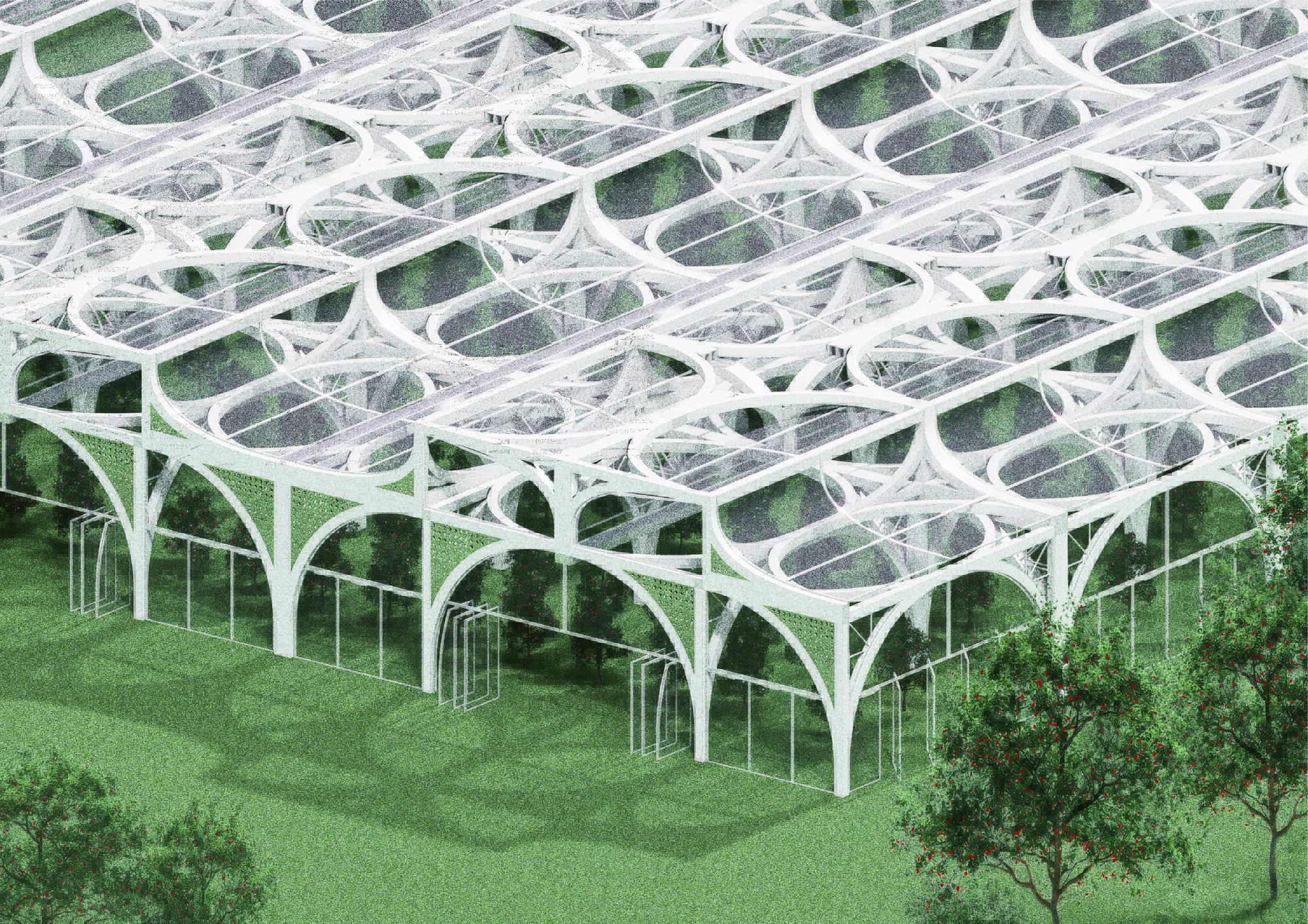 画廊 ArchDaily Student Project Awards 首届 20 个短名单入围项目 - 8