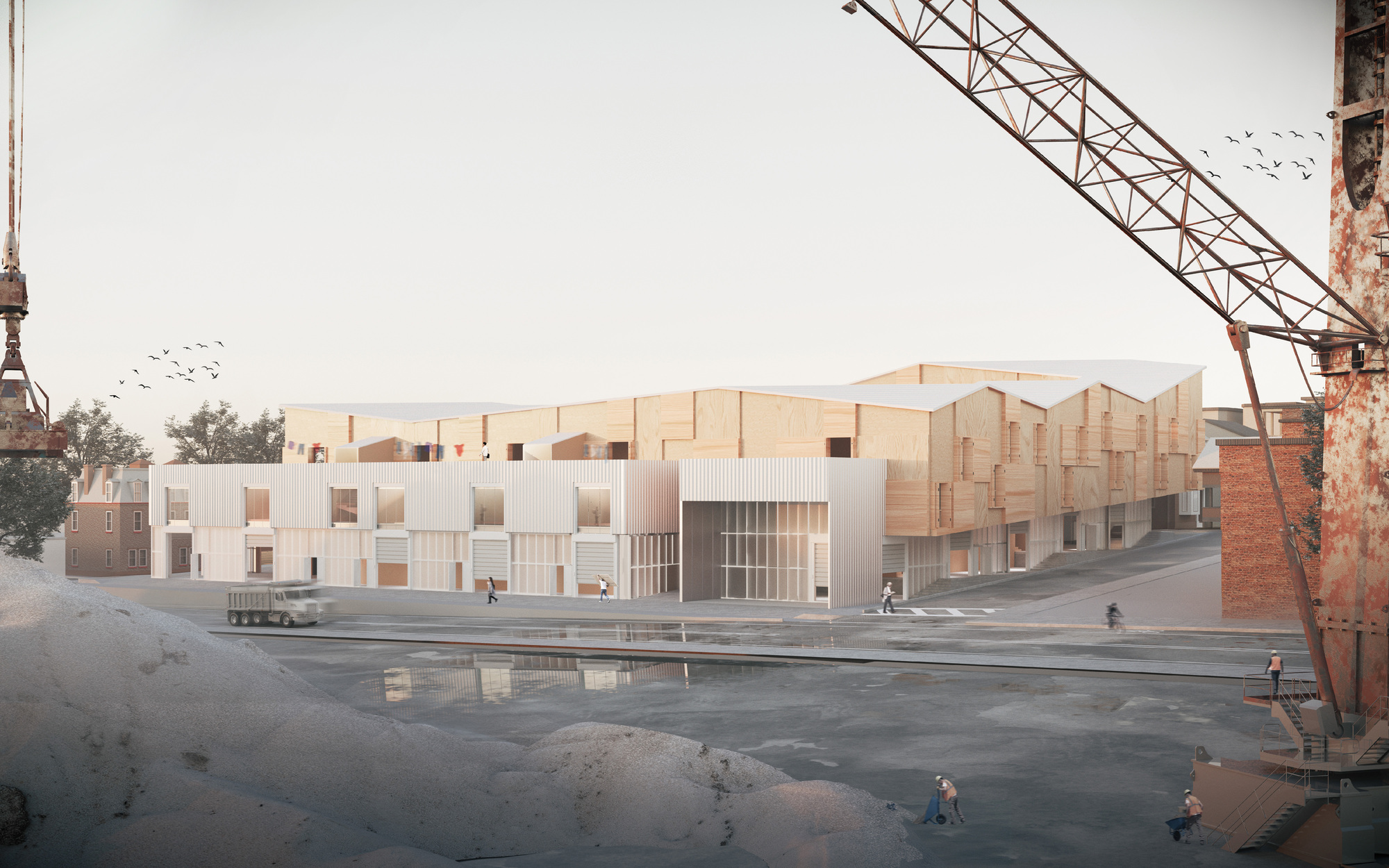 Gallery of The 20 Shortlisted Projects of the ArchDaily Student Project ...