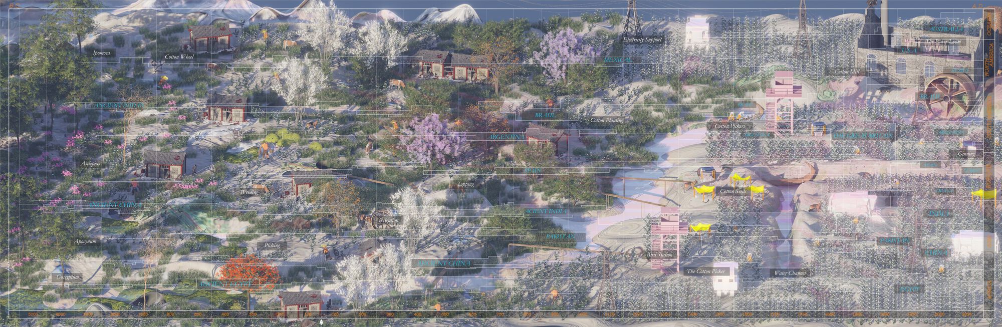Gallery of The 20 Shortlisted Projects of the ArchDaily Student Project ...