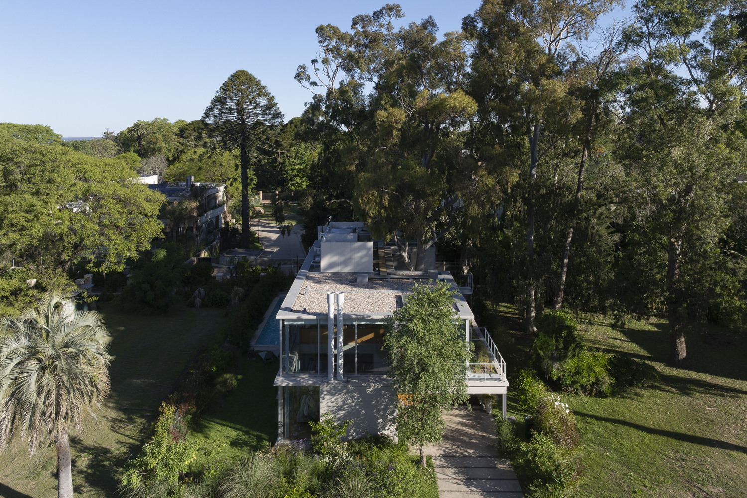 Galería de Casa Eucalipto / Julia Yako + Laura Marino - 15