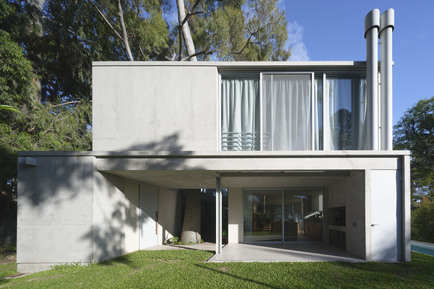 Galería de Casa Eucalipto / Julia Yako + Laura Marino - 2