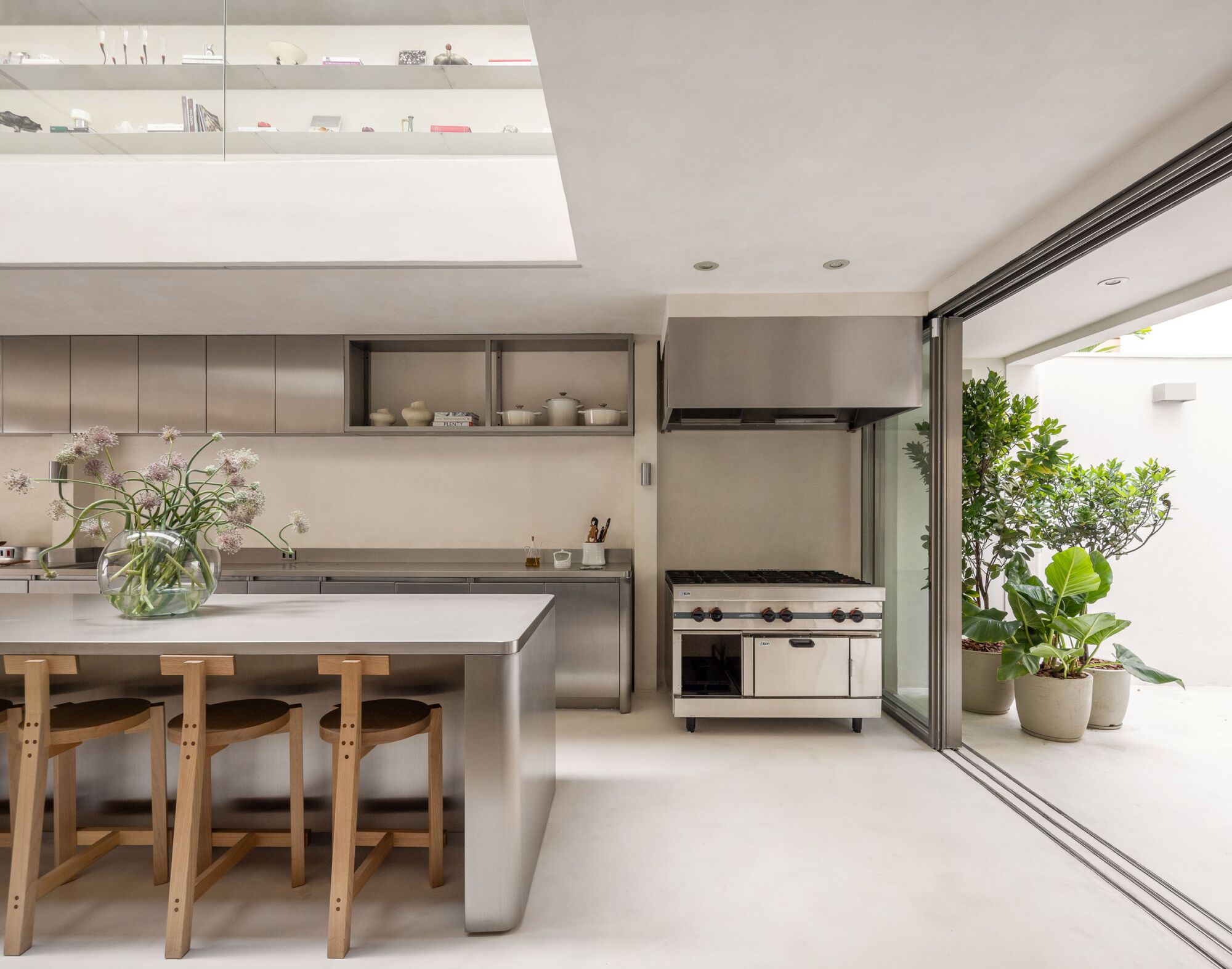 Gallery of Gio Kitchen Atelier / NMDM.ARQ - Nádia Manssur - 6