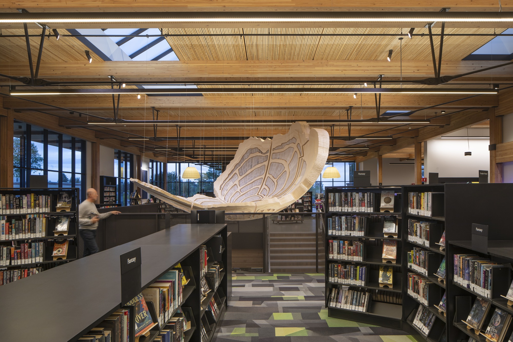 Gallery of Redmond Library / Miller Hull Partnership - 21
