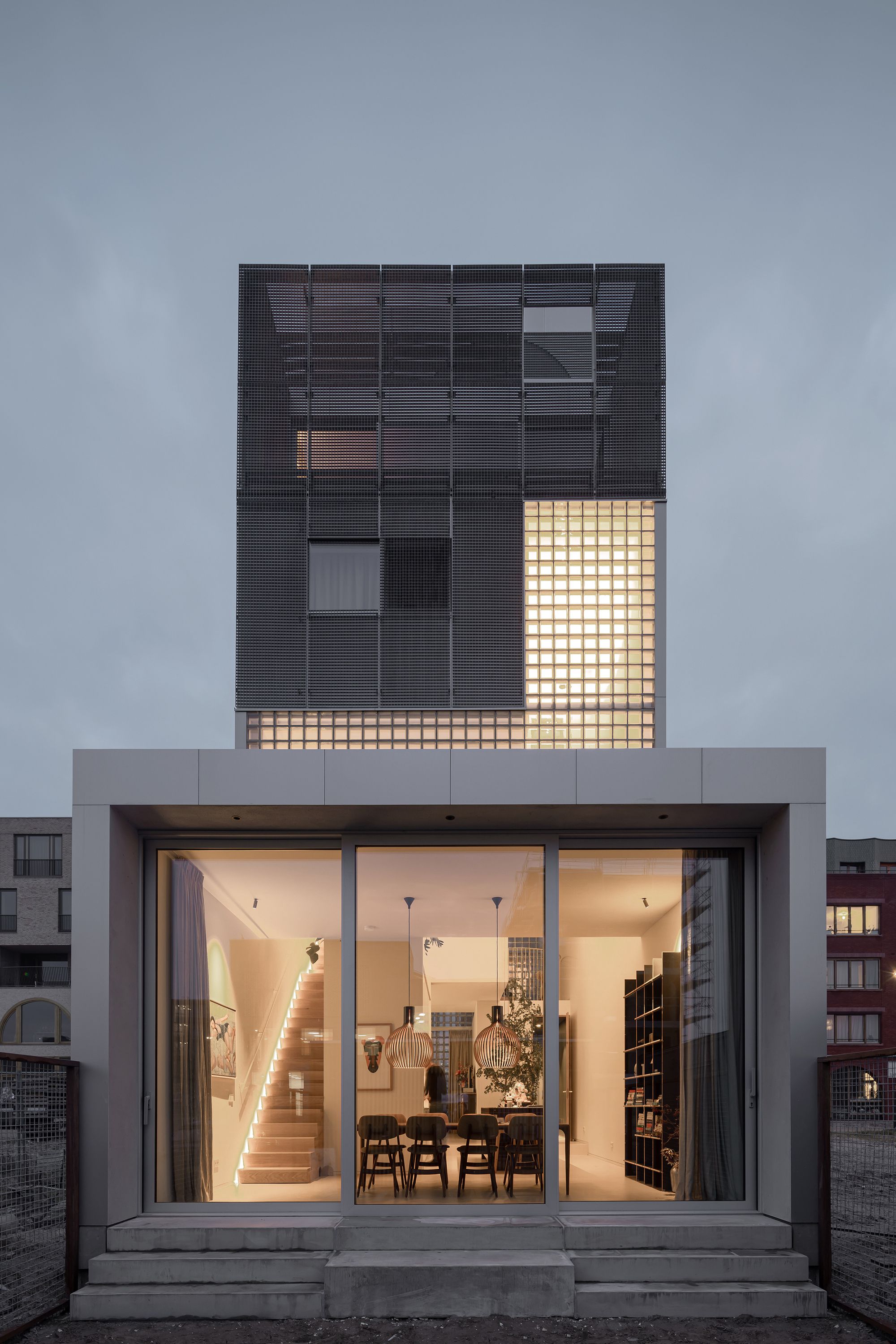 Galería de Casa de luz / Studioninedots - 5
