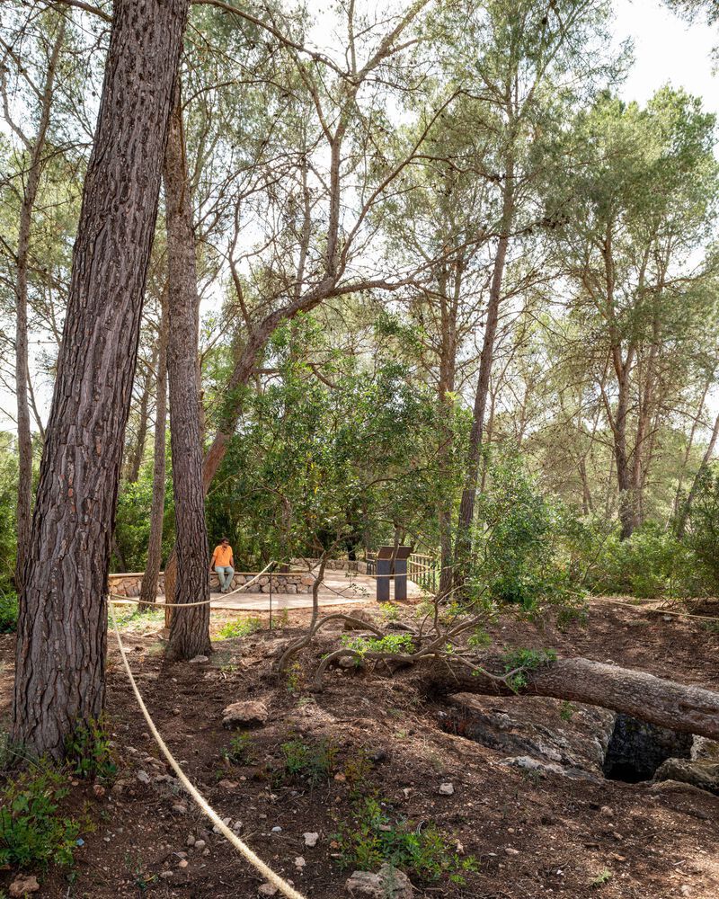 Gallery of The Built Path: Pilgrimage and Architectural Sequence on the ...