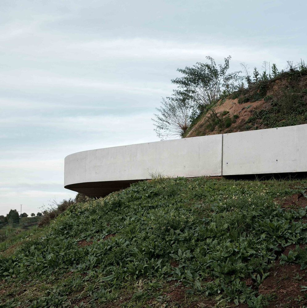 Gallery of The Built Path: Pilgrimage and Architectural Sequence on the ...