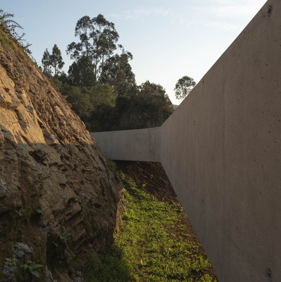 Gallery of The Built Path: Pilgrimage and Architectural Sequence on the ...