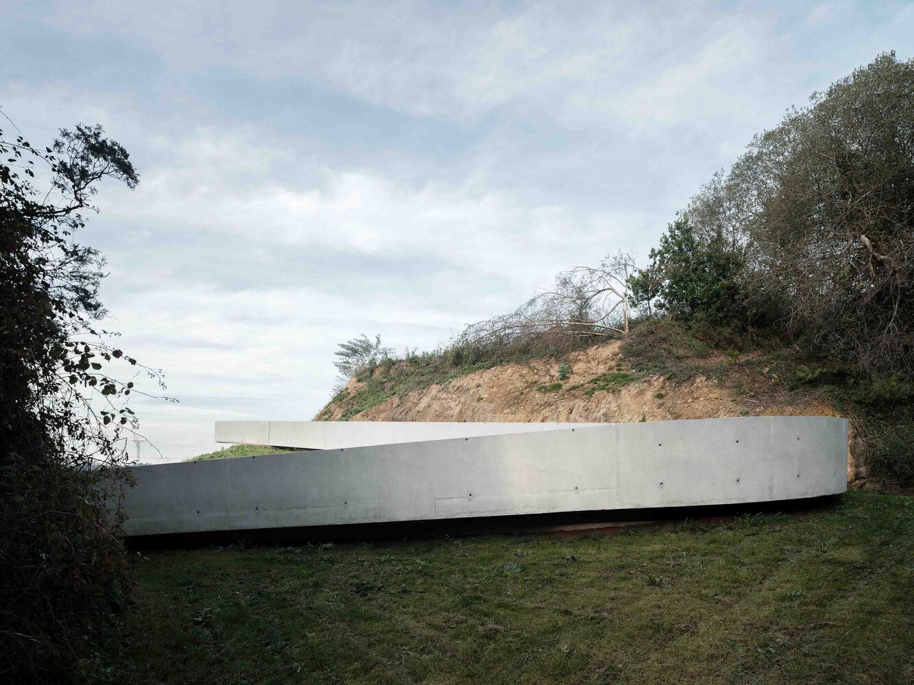 Gallery of The Built Path: Pilgrimage and Architectural Sequence on the ...