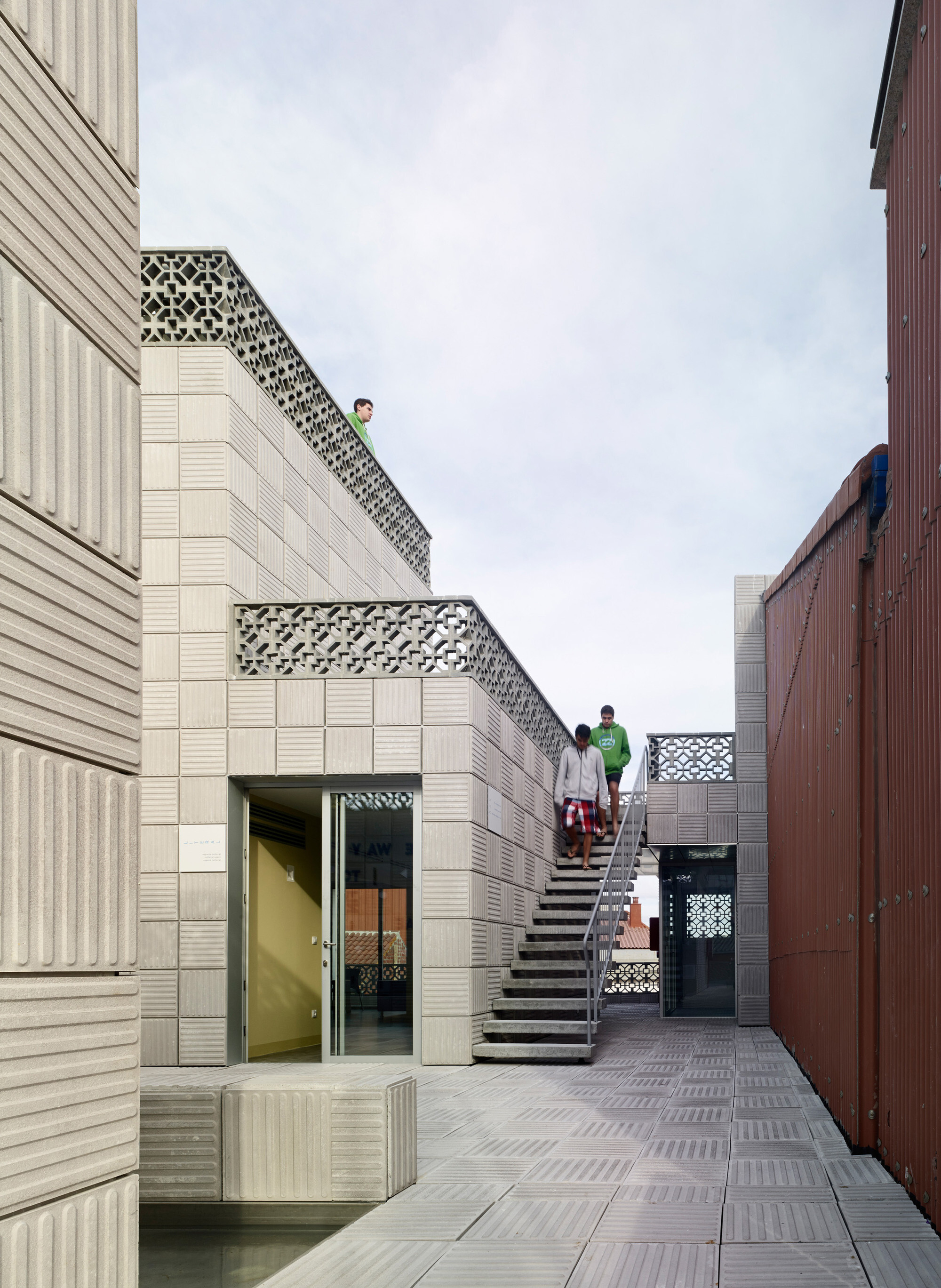 Gallery of The Built Path: Pilgrimage and Architectural Sequence on the ...