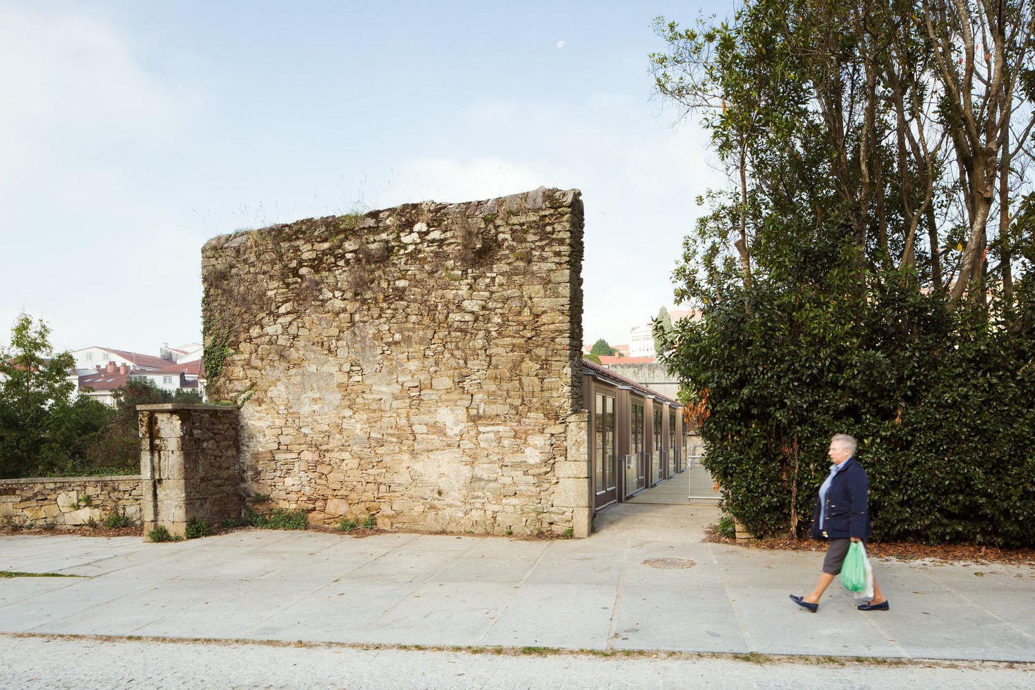 Gallery of The Built Path: Pilgrimage and Architectural Sequence on the ...