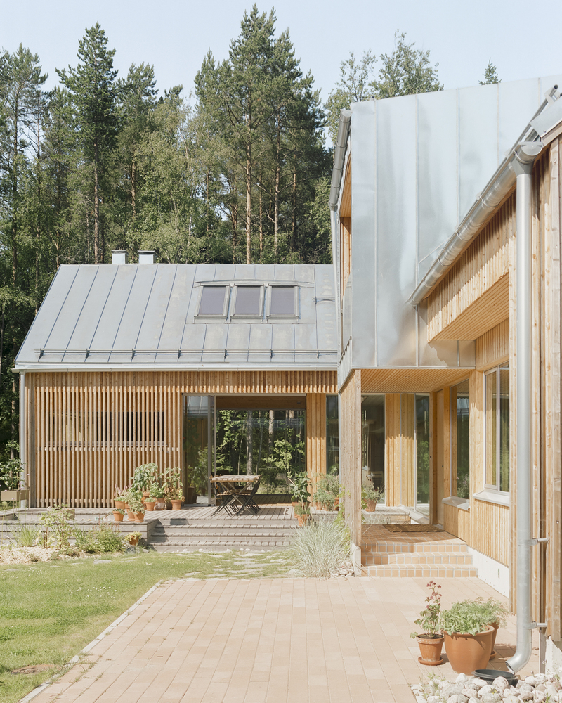 Gallery of House Meriportti / LUO Architects - 2