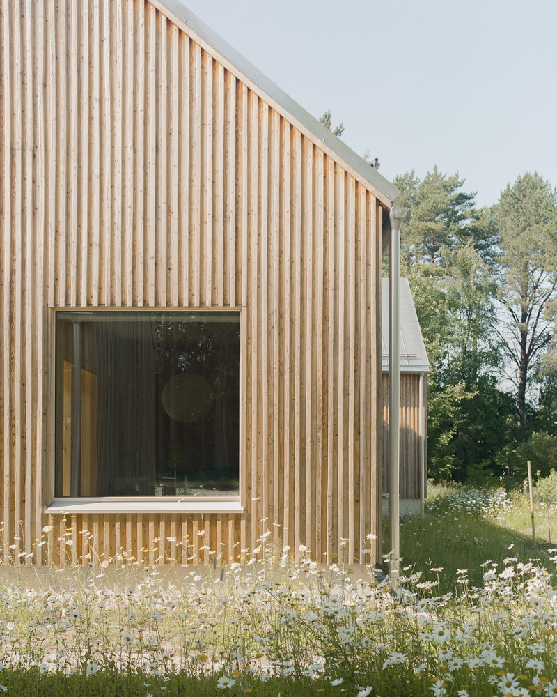 Gallery of House Meriportti / LUO Architects - 19