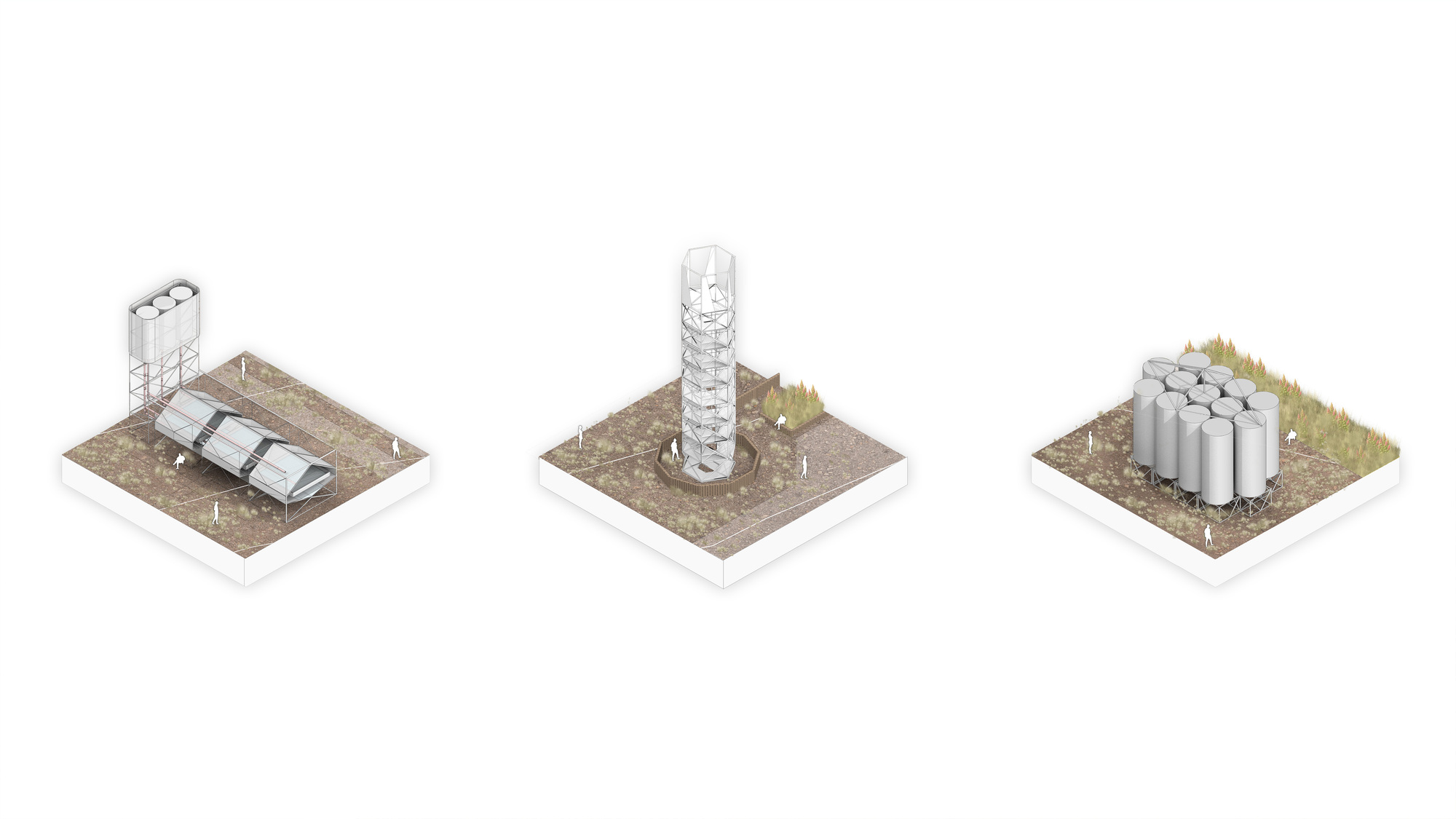 Gallery of Designing Coexistence: Meet the Winners of the First Edition ...