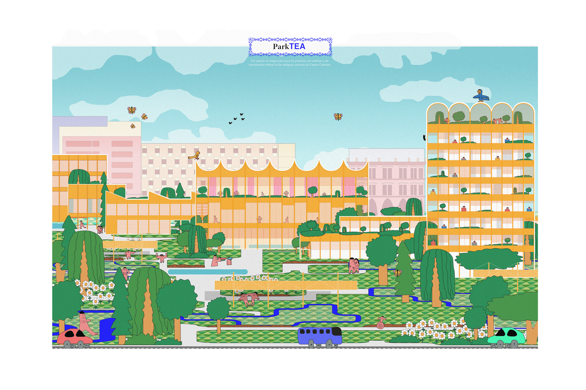 Gallery of Designing Coexistence: Meet the Winners of the First Edition ...