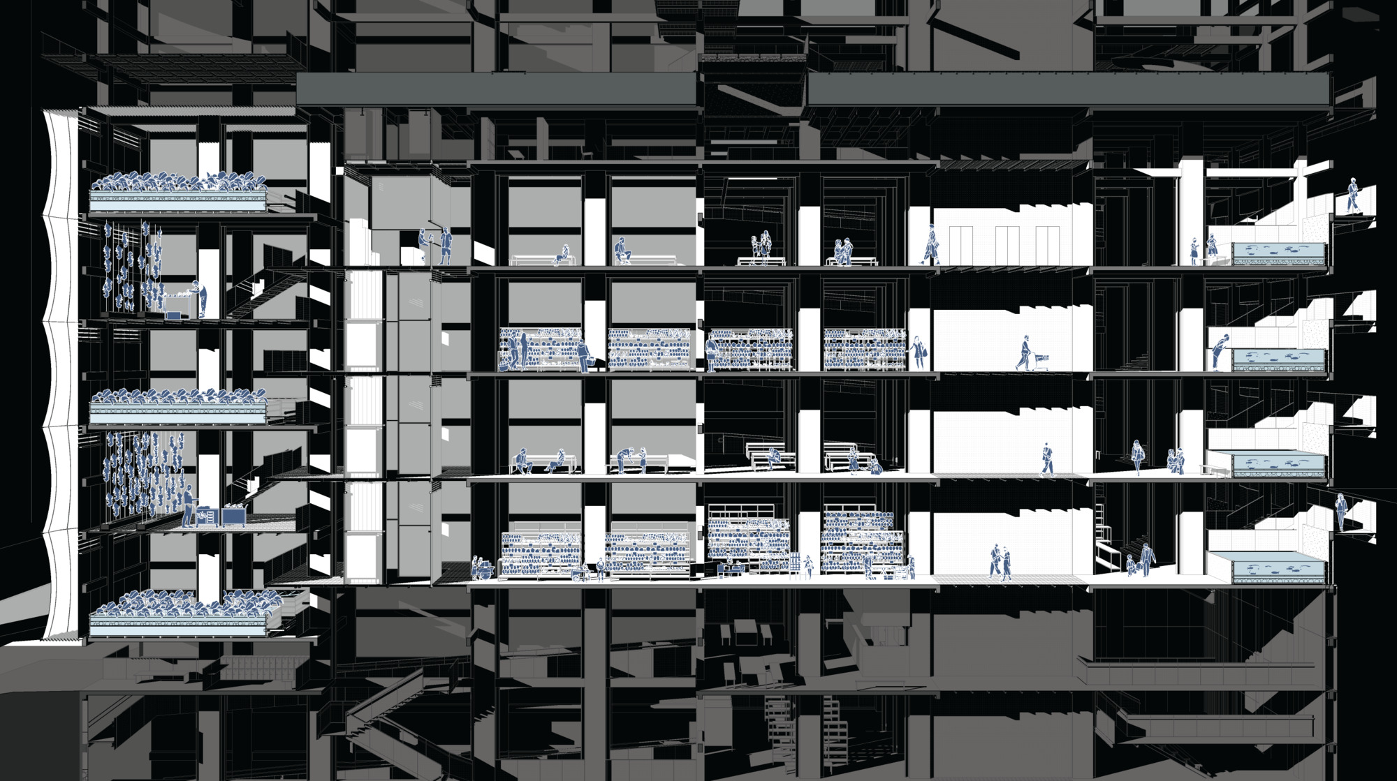 Gallery of Designing Coexistence: Meet the Winners of the First Edition ...