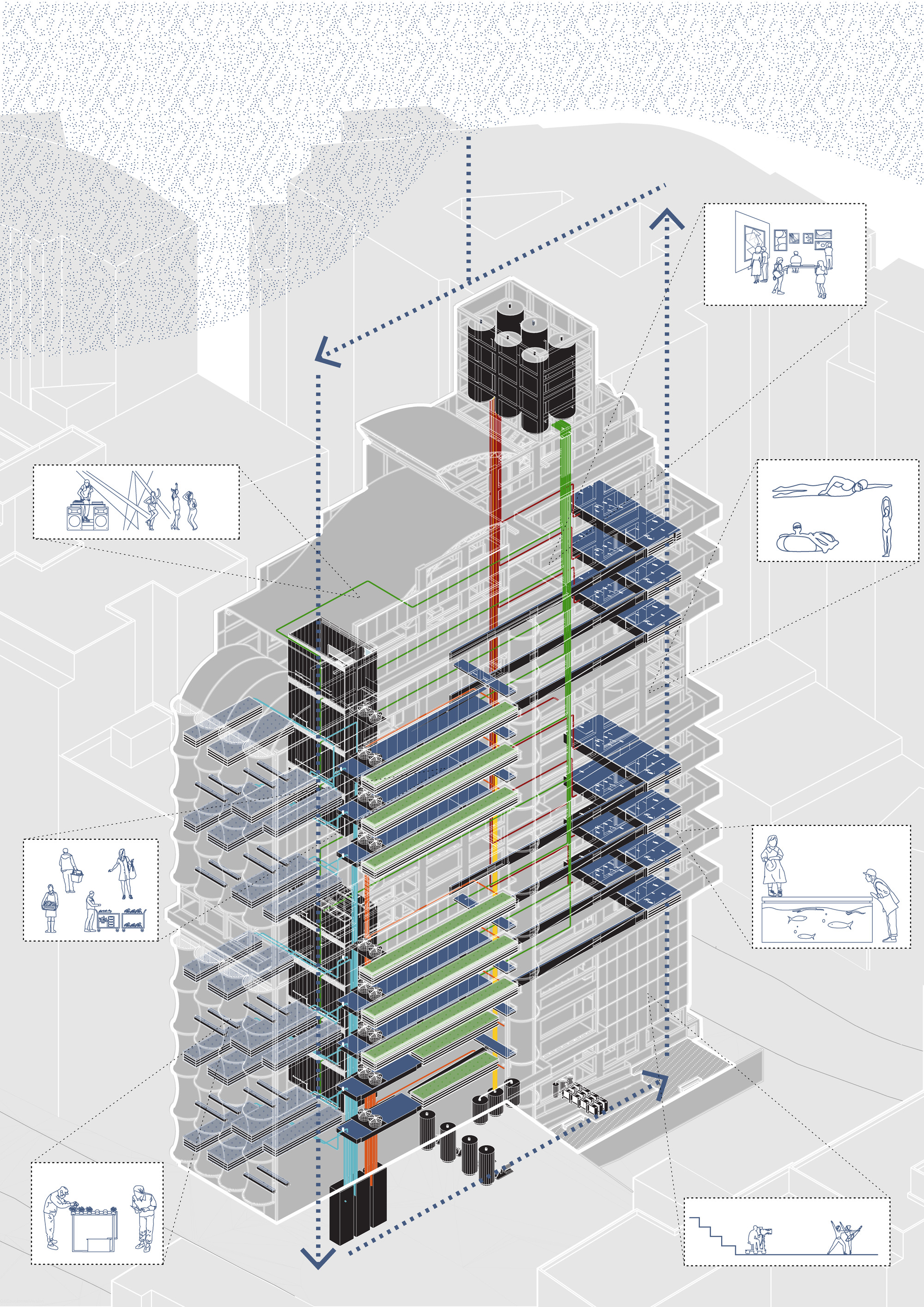 Gallery of Designing Coexistence: Meet the Winners of the First Edition ...
