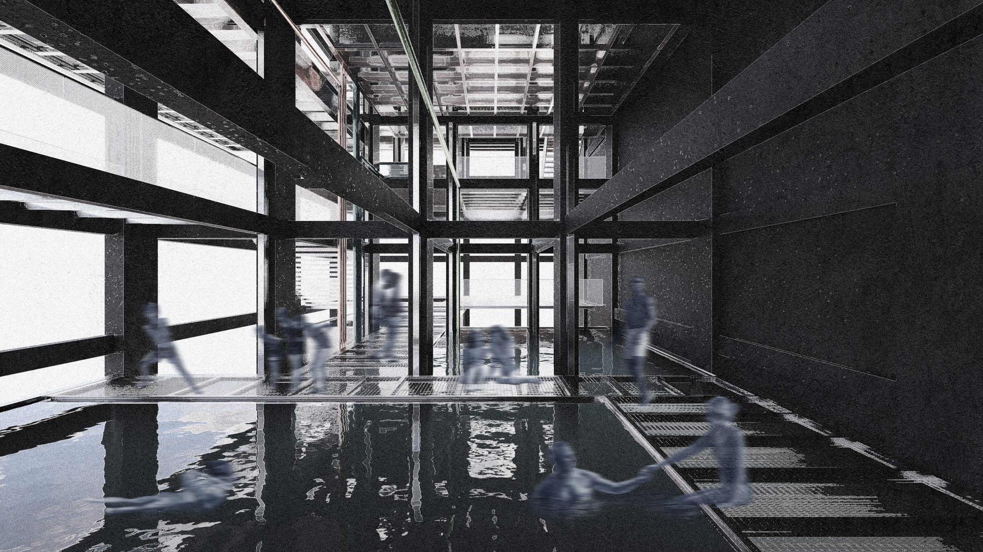 画廊 设计共栖：ArchDaily Student Project Awards 首届获奖者揭晓 - 17