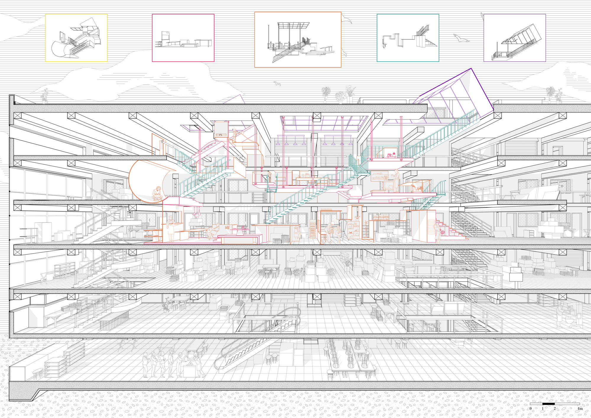 Gallery of Designing Coexistence: Meet the Winners of the First Edition ...
