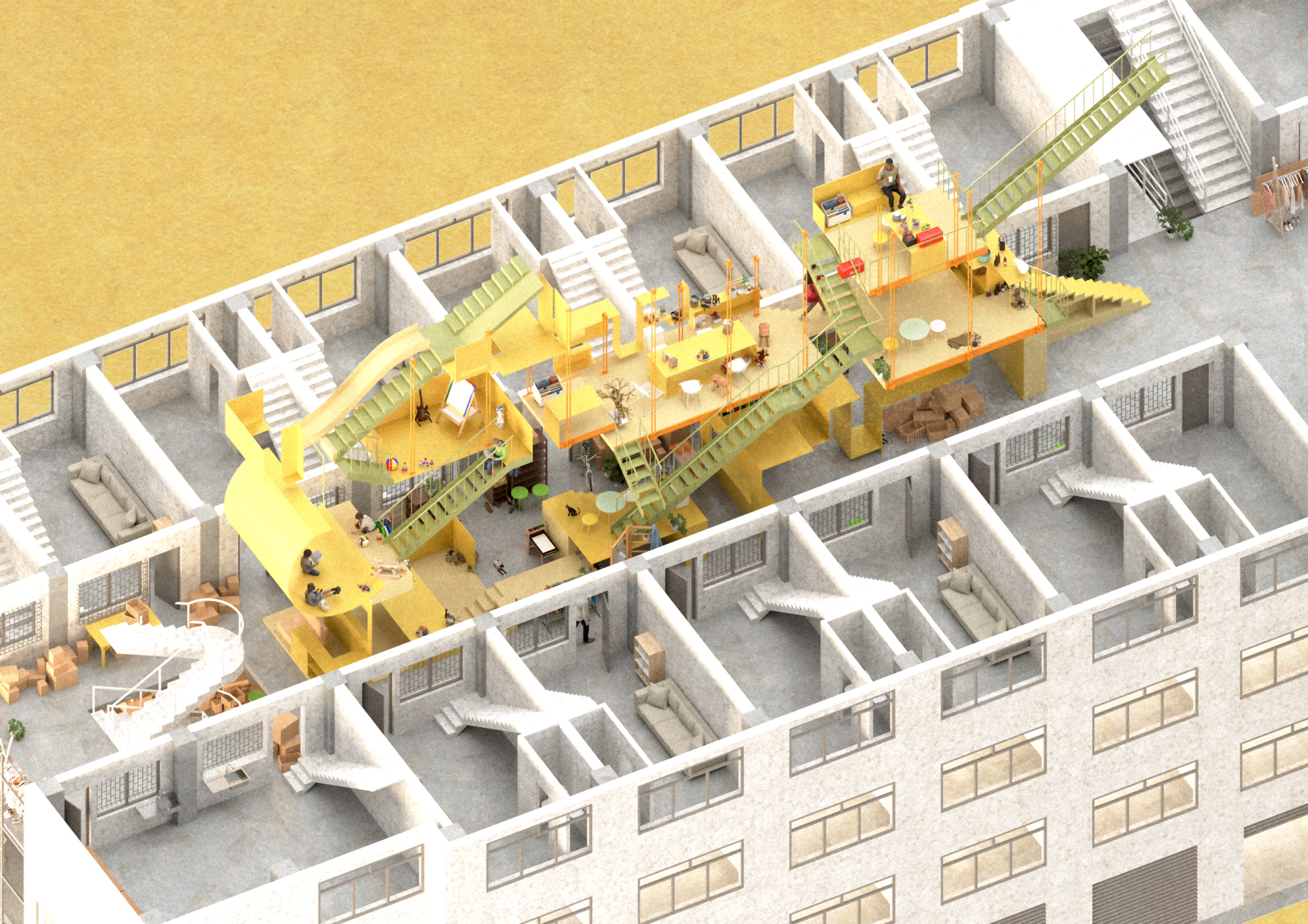 Gallery of Designing Coexistence: Meet the Winners of the First Edition ...