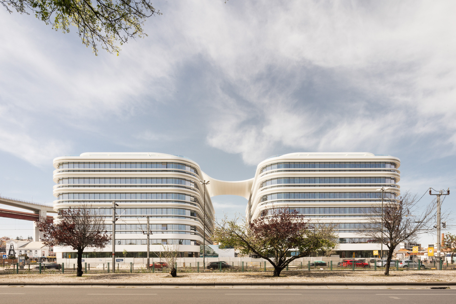 Galeria de Escritórios ALLO em Alcântara, Lisboa / Saraiva + Associados - 2