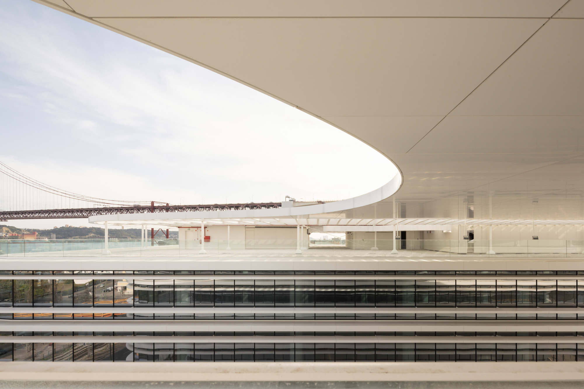 Galeria de Escritórios ALLO em Alcântara, Lisboa / Saraiva + Associados - 4