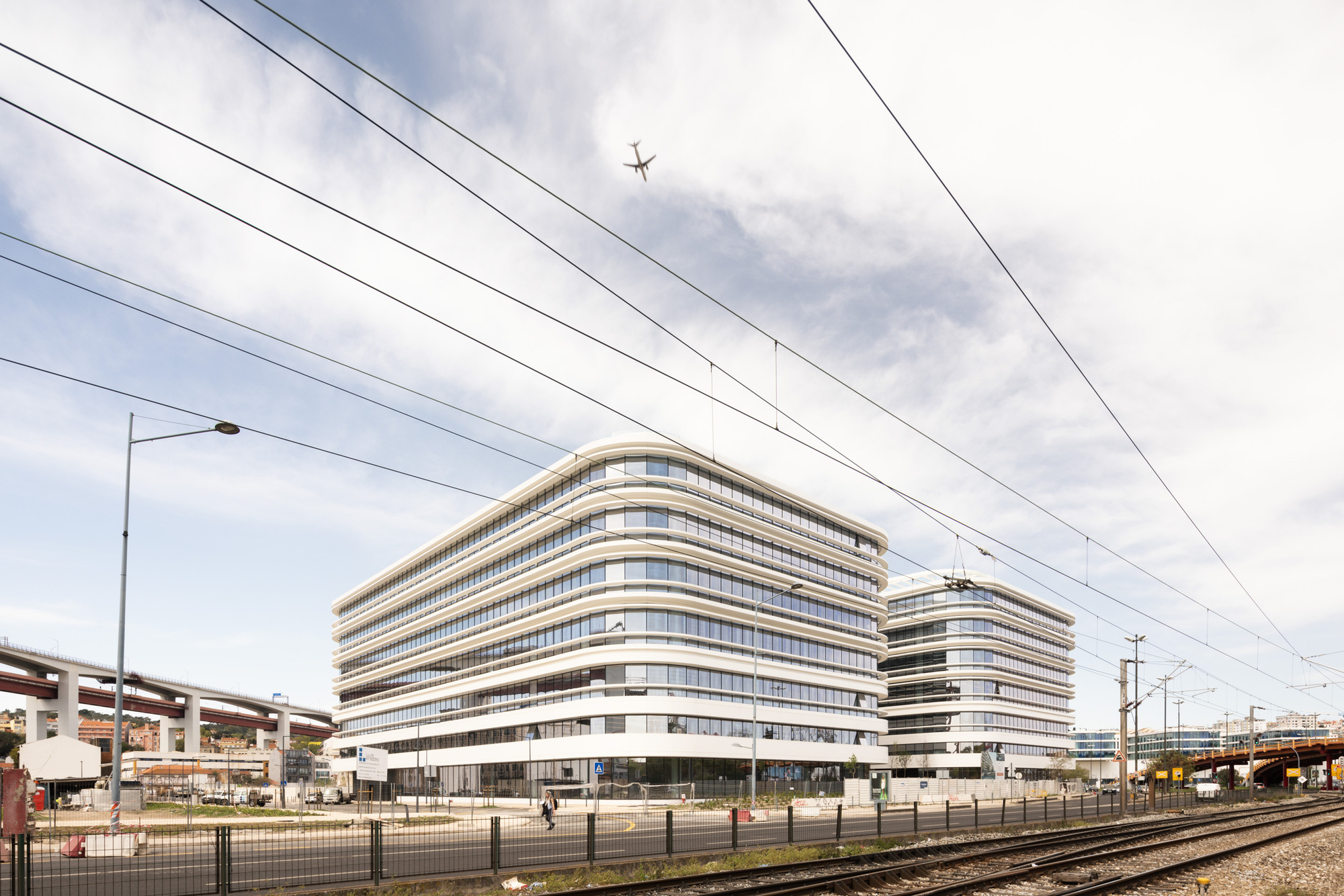 Galeria de Escritórios ALLO em Alcântara, Lisboa / Saraiva + Associados - 5