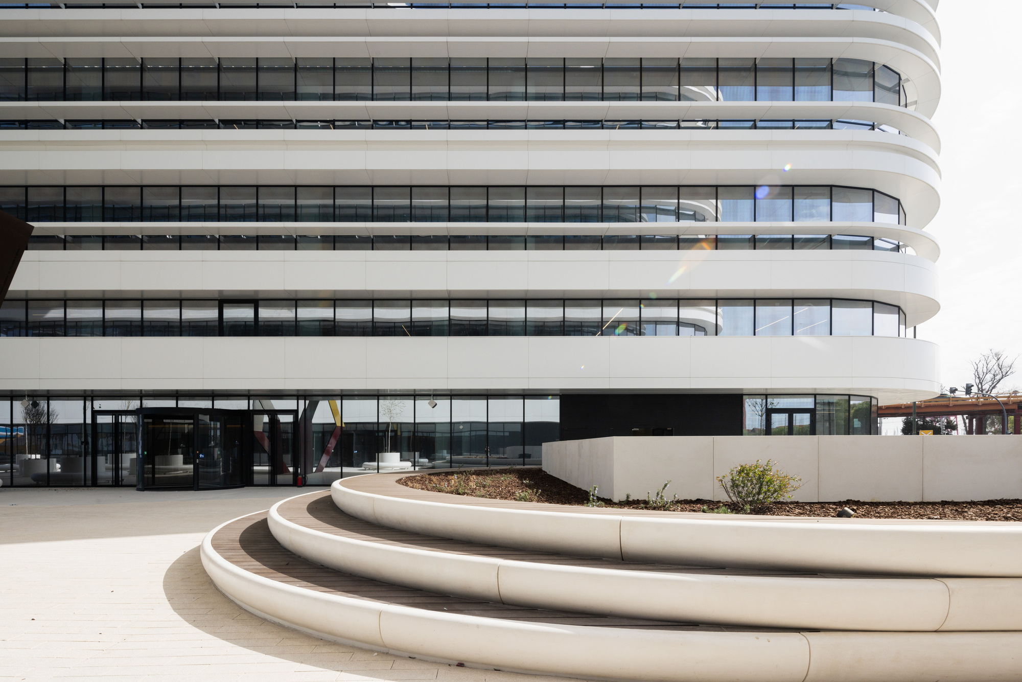 Galeria de Escritórios ALLO em Alcântara, Lisboa / Saraiva + Associados ...