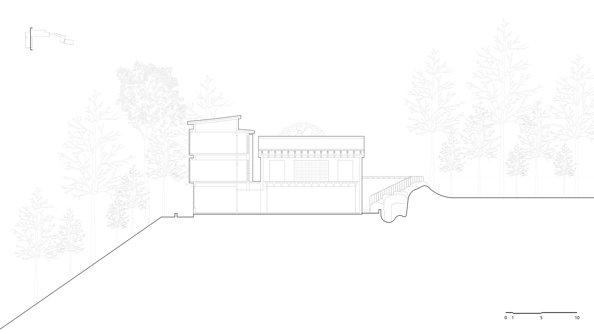 Gallery of Qing Shui Meditation Retreat Center / RESP Studio - 39