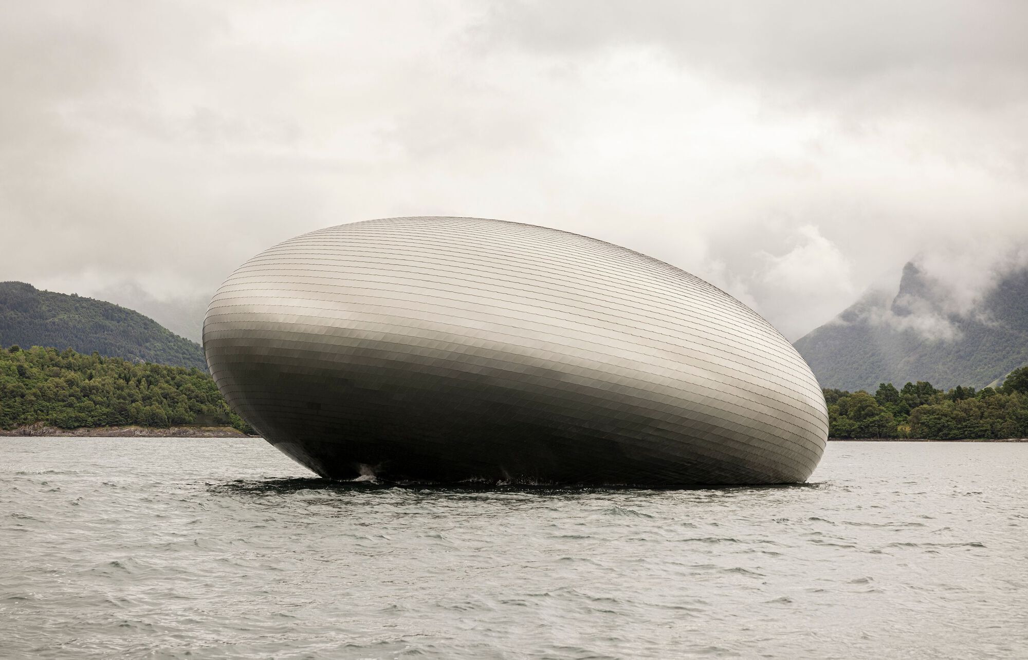 Gallery of Off the Mainland: Floating Architecture Projects Redefining ...