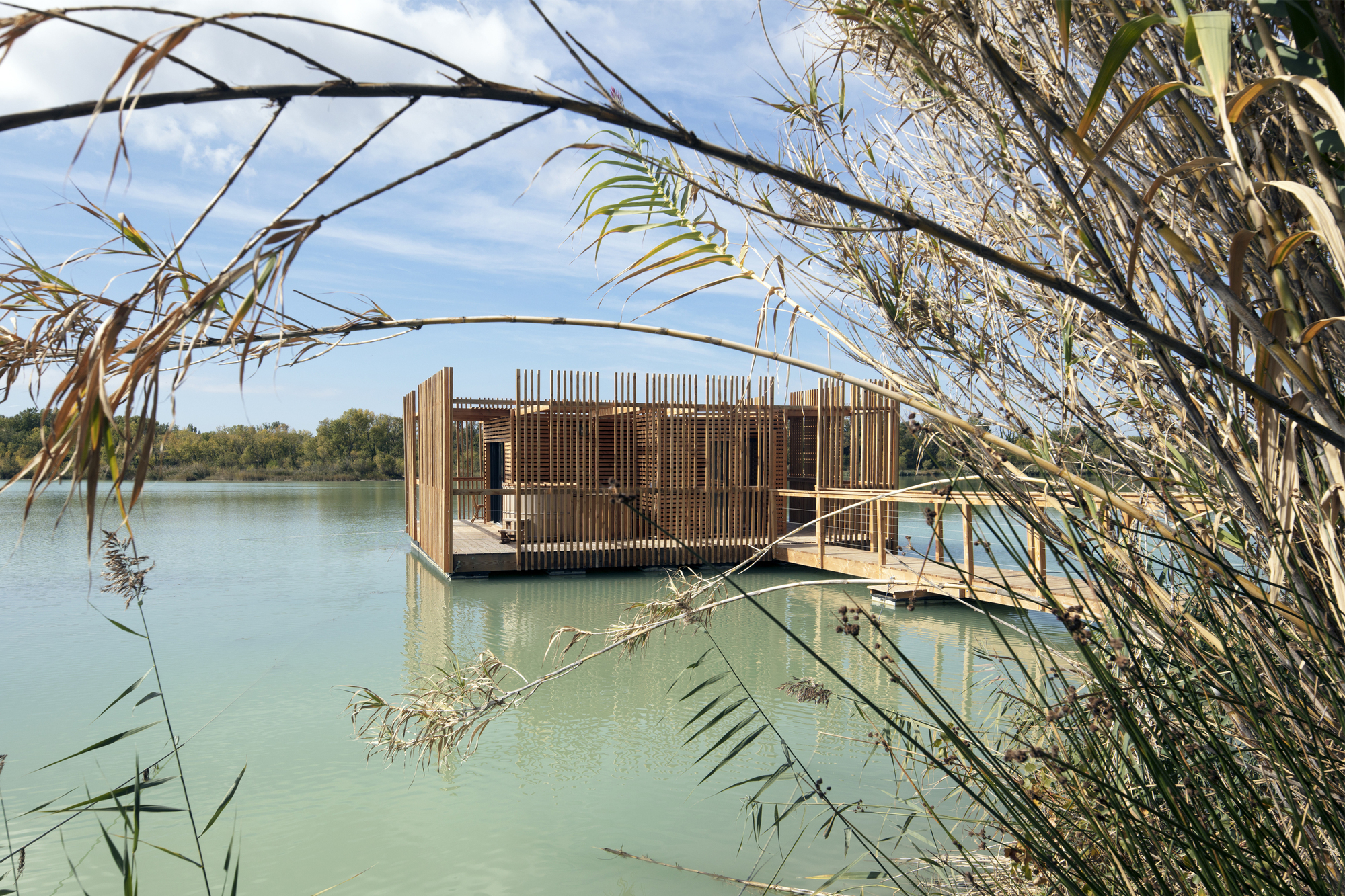 Gallery of Off the Mainland: Floating Architecture Projects Redefining ...