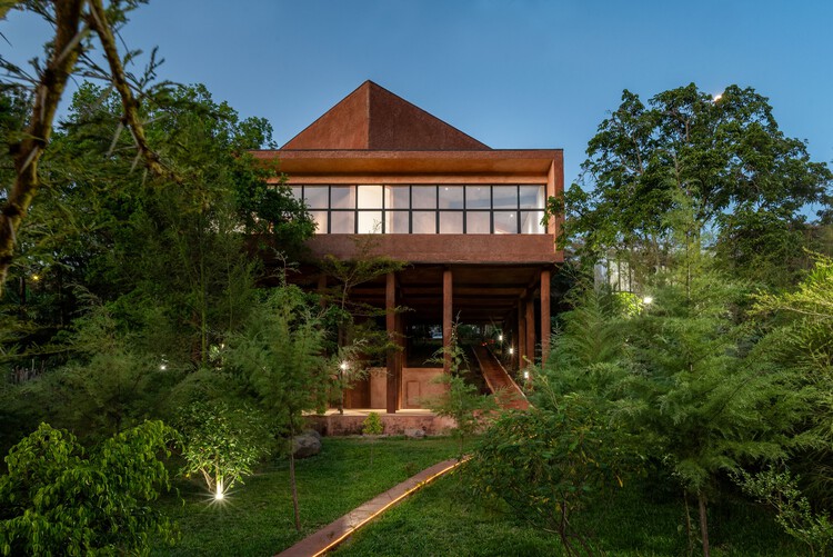 Kaloki Nyamai 工作室 / Adjaye Associates | ArchDaily