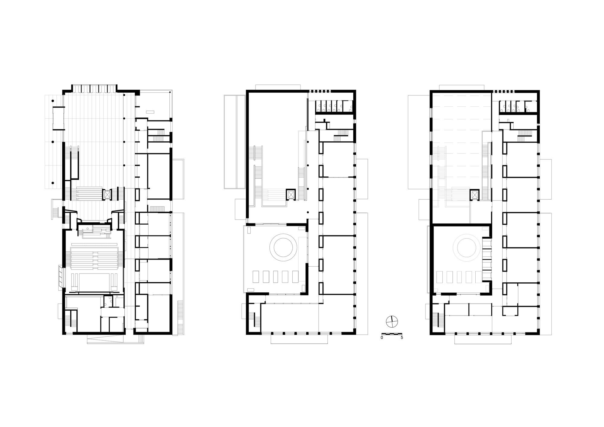 Gallery of University of Limerick Student Center / Carr Cotter ...