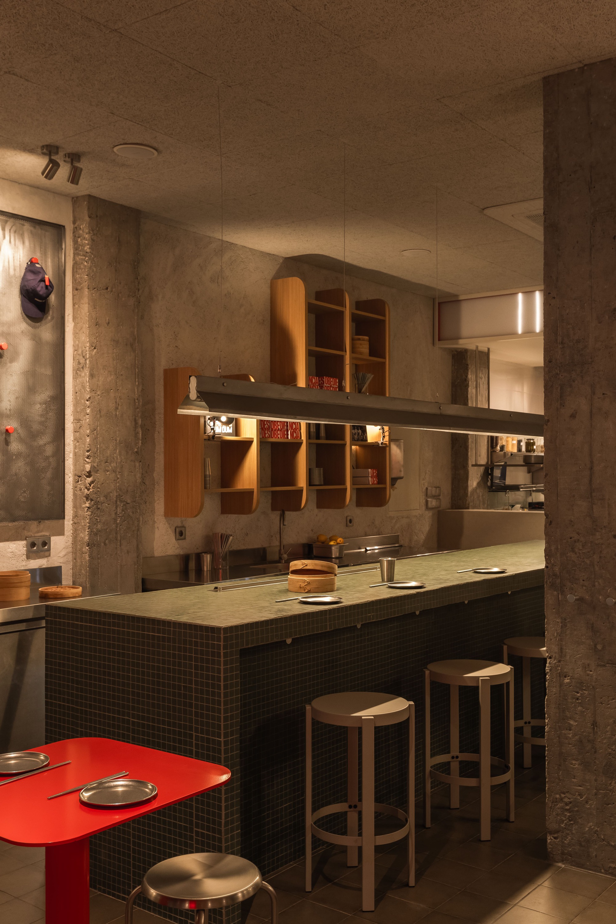 Galería de Restaurante Dum Dum / Nota Estudio - 2