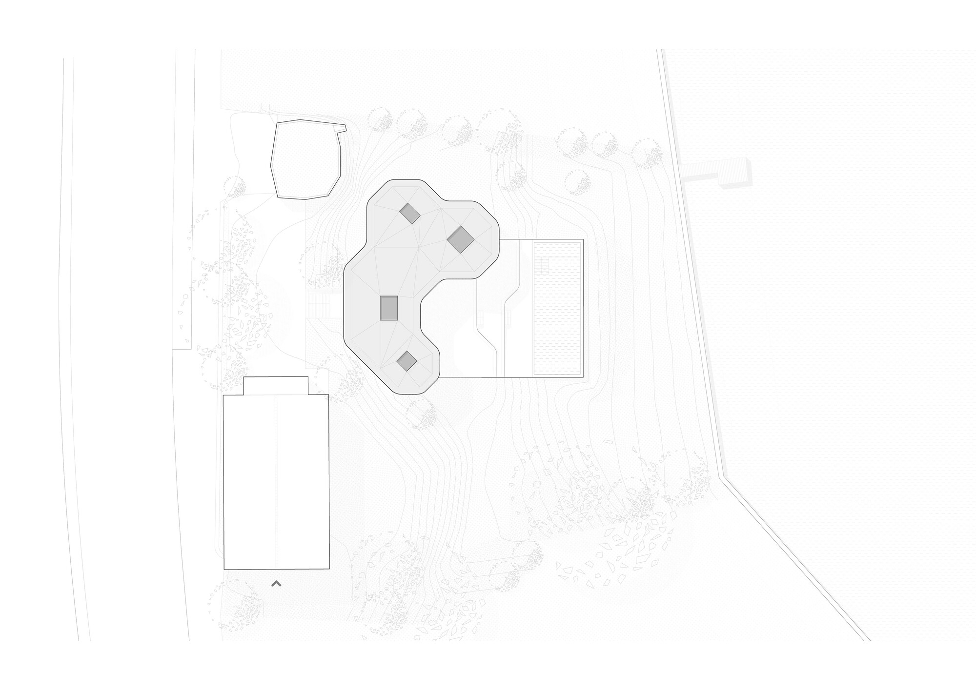 Gallery of Bellevue Villa / G8A Architecture & Urban Planning - 30