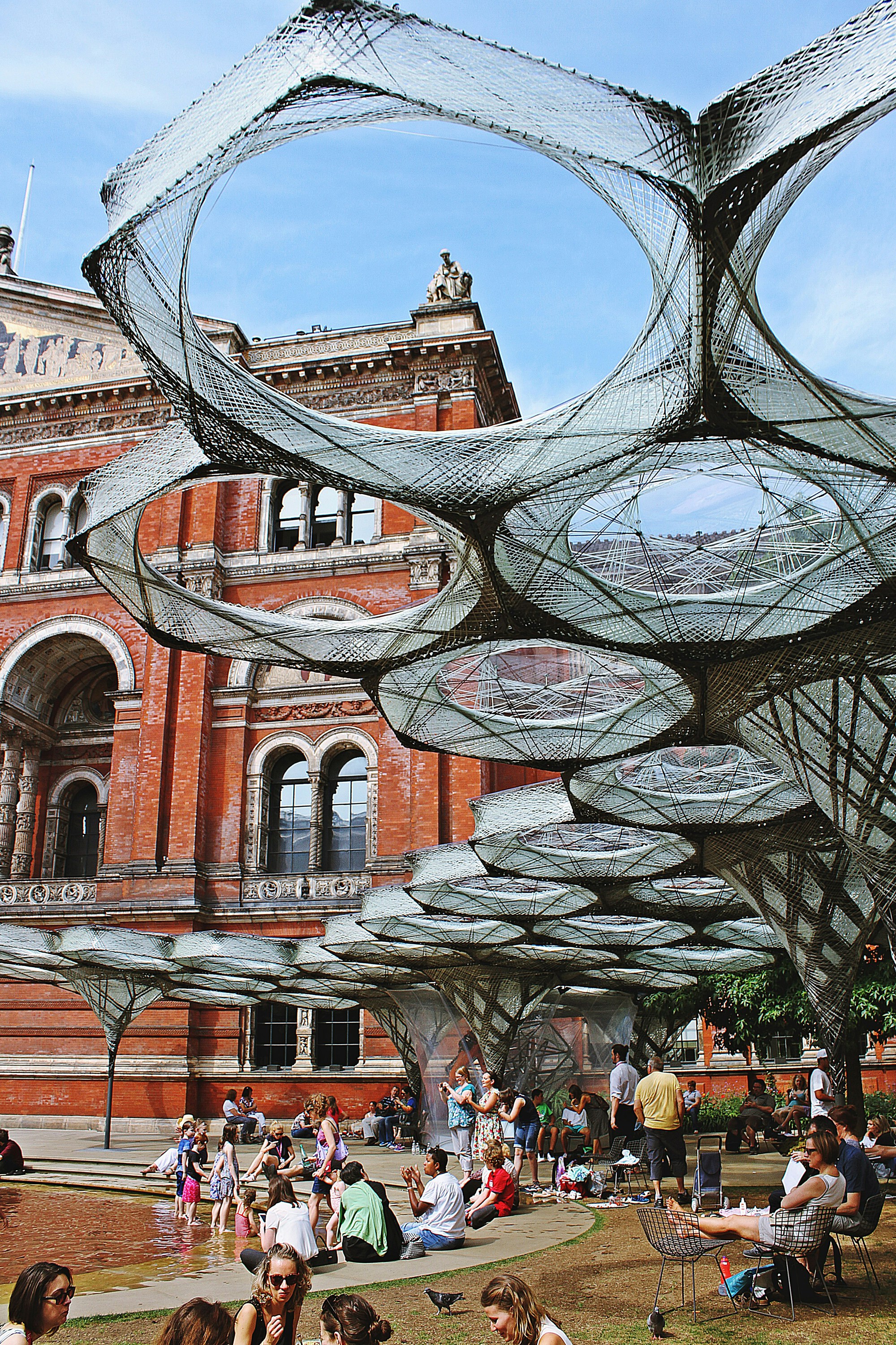Gallery of Belonging in London: Art and Inclusive Public Space - 1