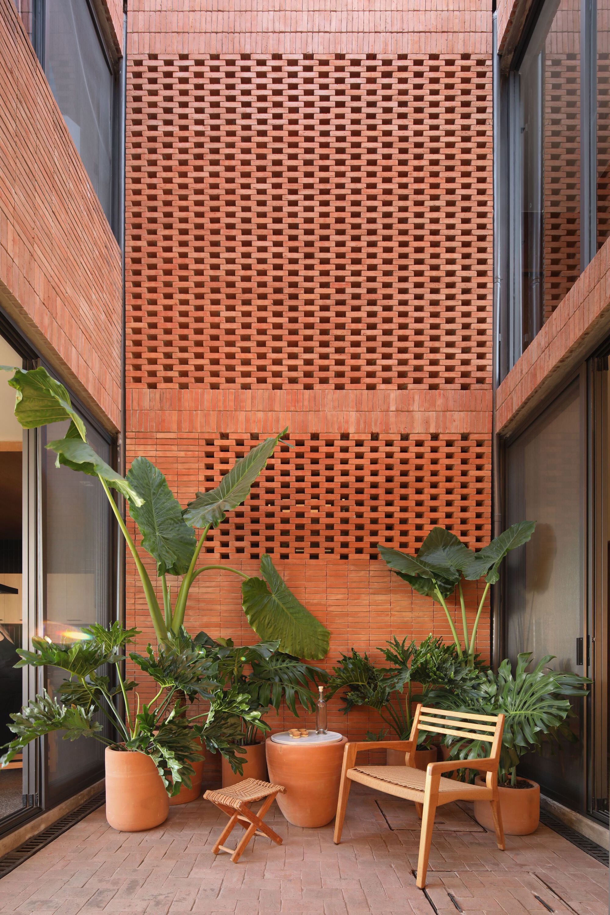 Gallery of Juriquilla House / Estudio Mero - 3