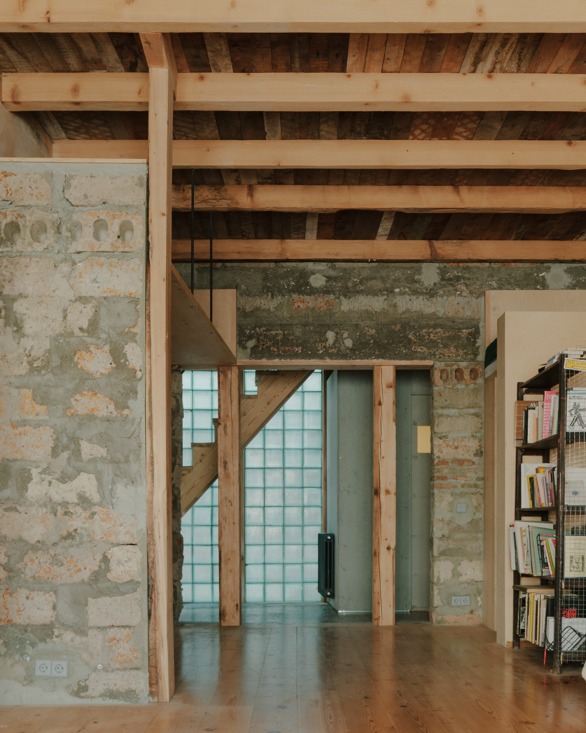 Galeria de Casa Inacabada / David Brodsky + Alexander Brodsky - 4