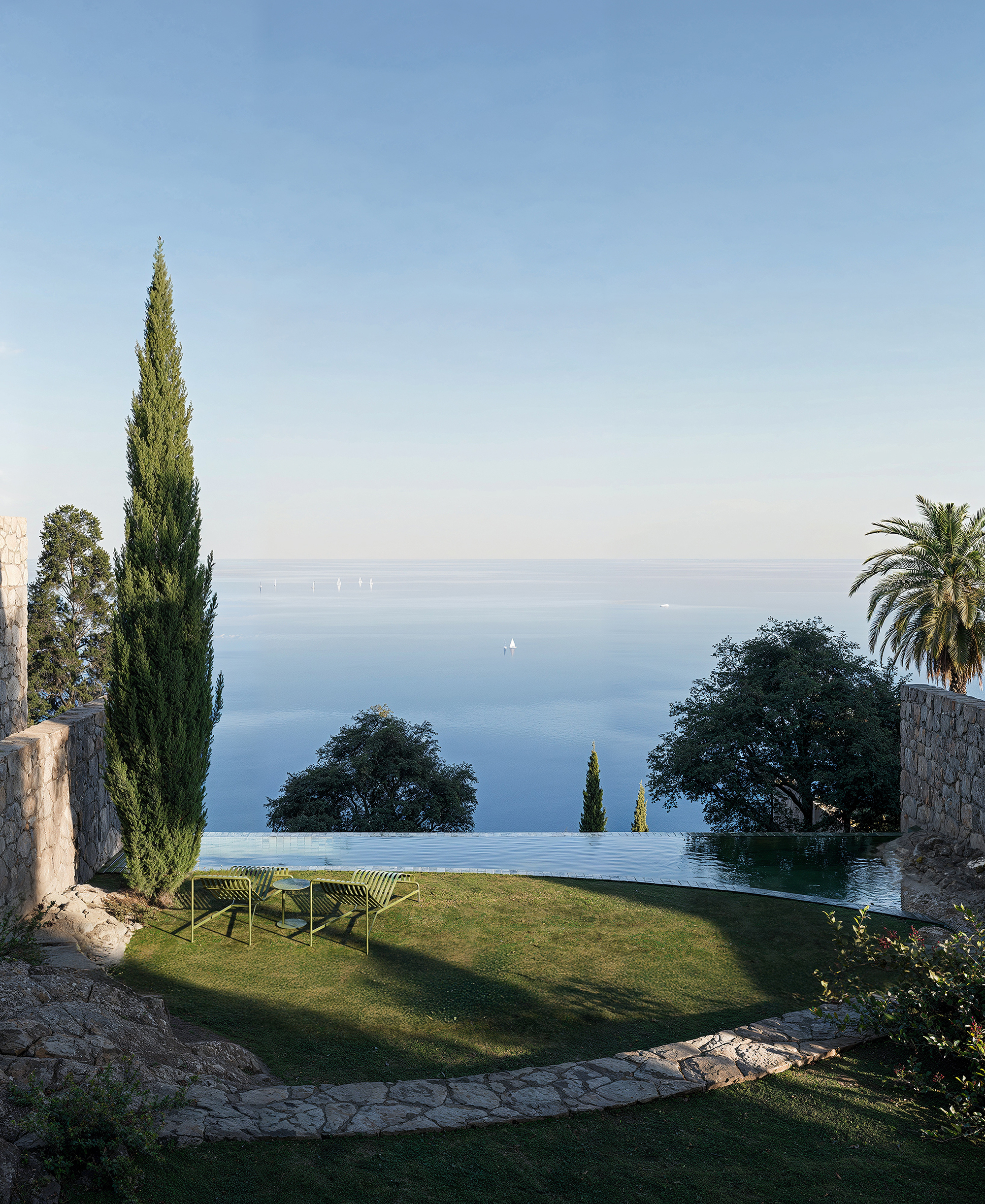 Gallery of Bofill Taller de Arquitectura Unveils Landscape-Inspired ...