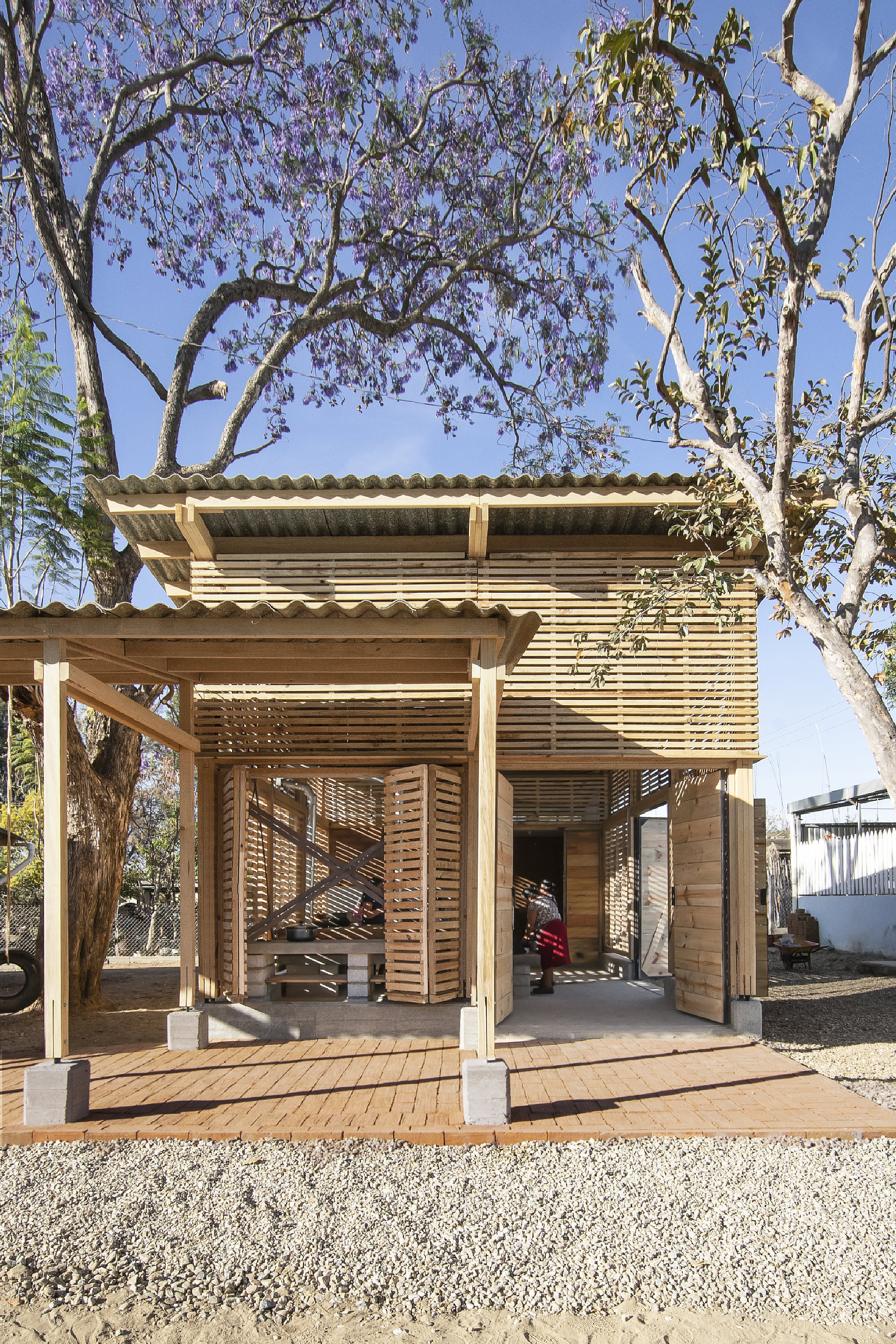 Galeria de Centro de Cultura e Ecologia Quiané – Fase 2 / Universidade ...