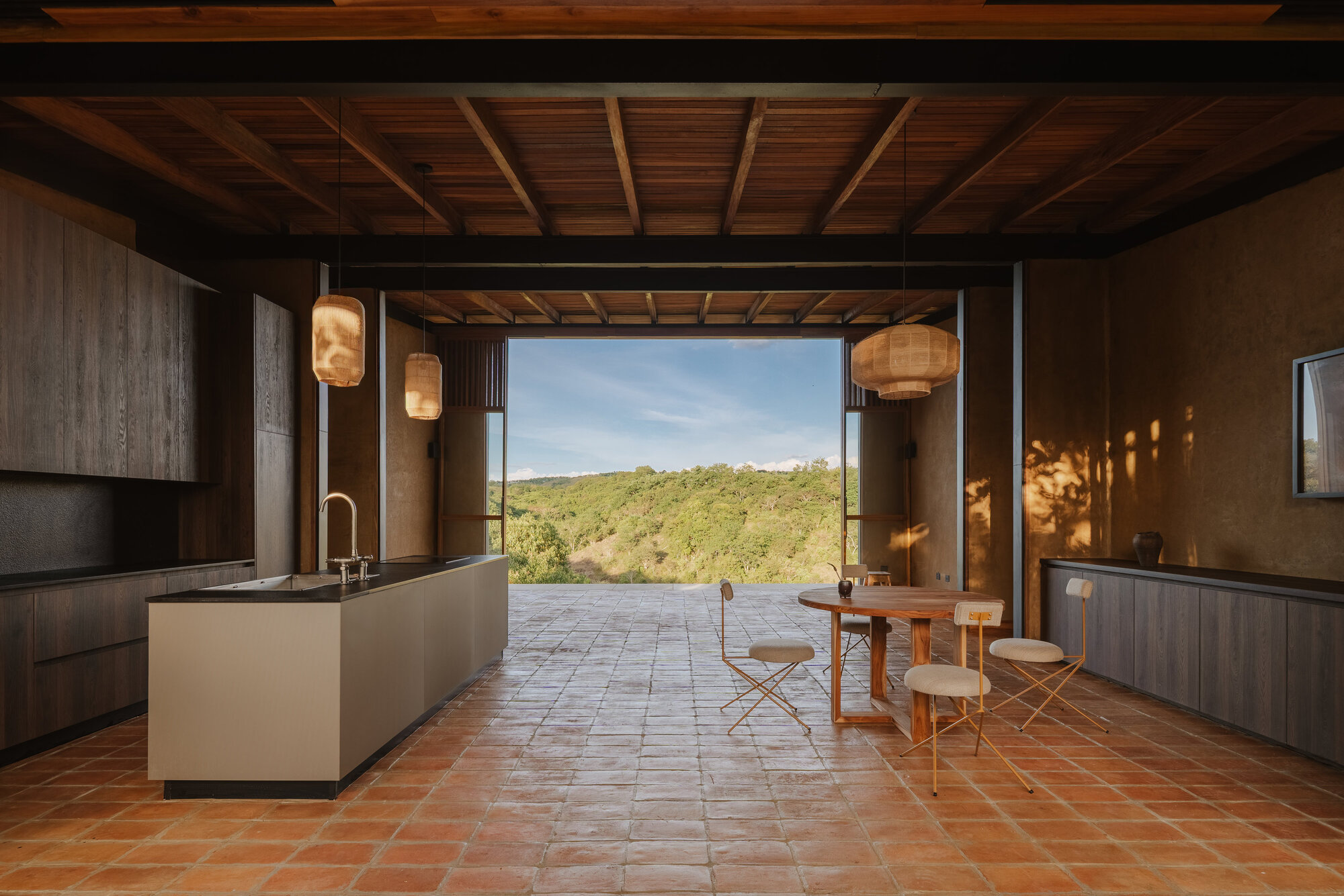 Gallery of Clay House / Norenaarquitectos - 2