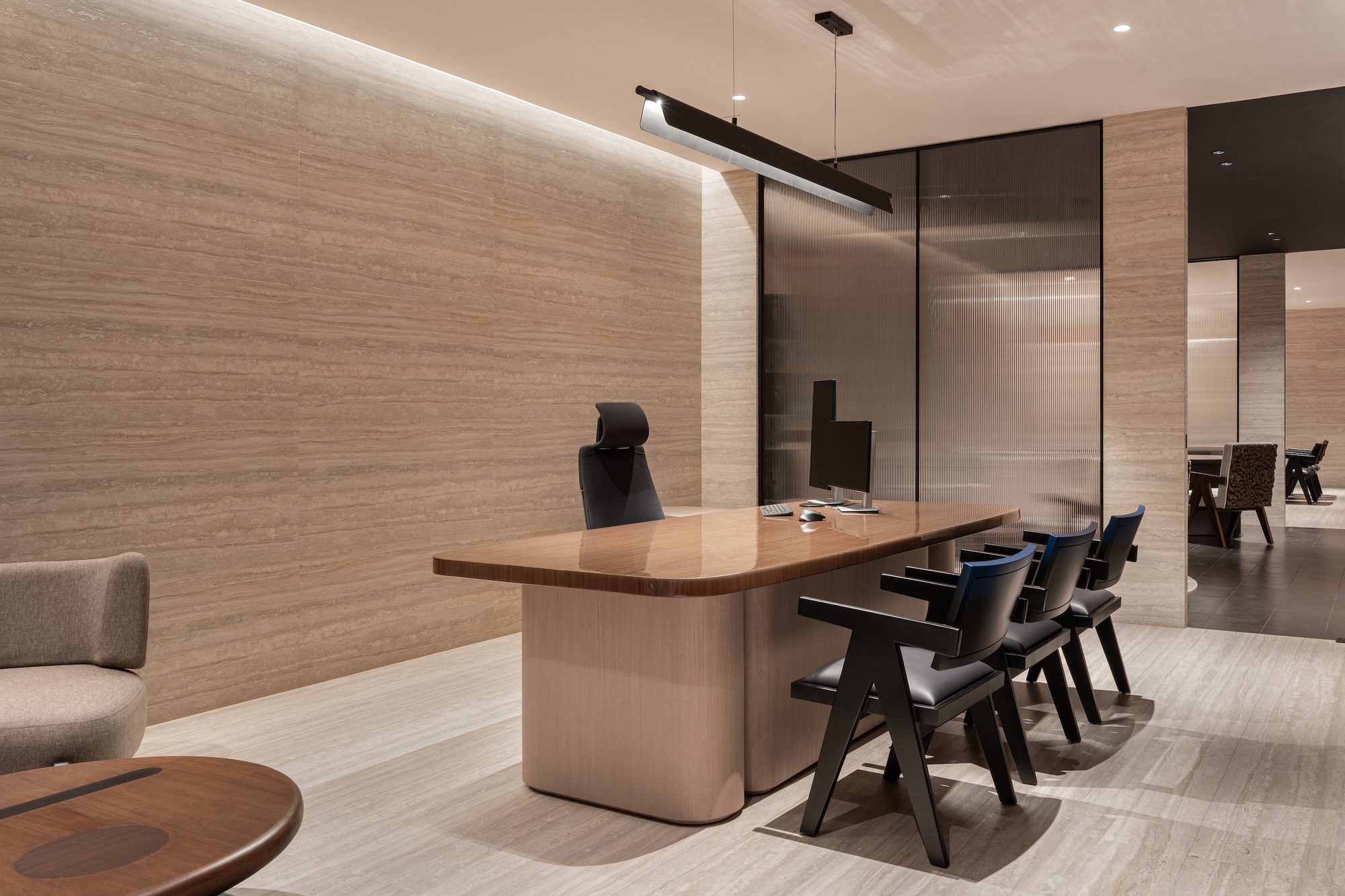 Gallery of The Spatial Continuum / Abin Design Studio - 19