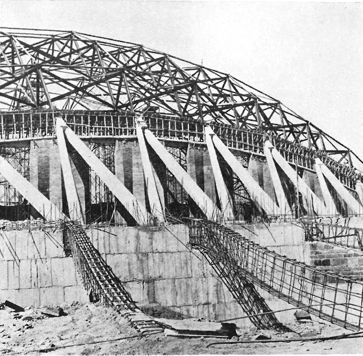 Galeria de Além da casca: O Palácio dos Esportes de Félix Candela para ...