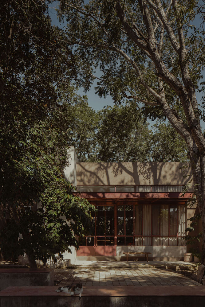 Galeria de Casa Domitia / FMT Estudio - 4