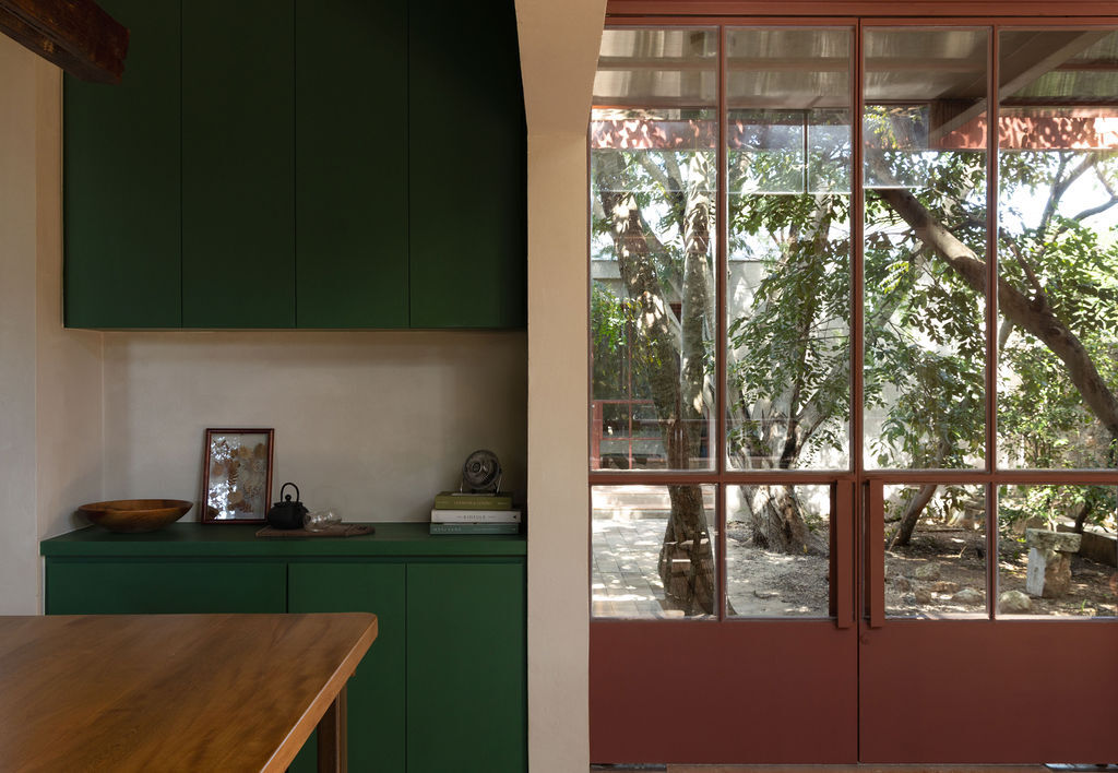 Galería de Casa Domitia / FMT Estudio - 4