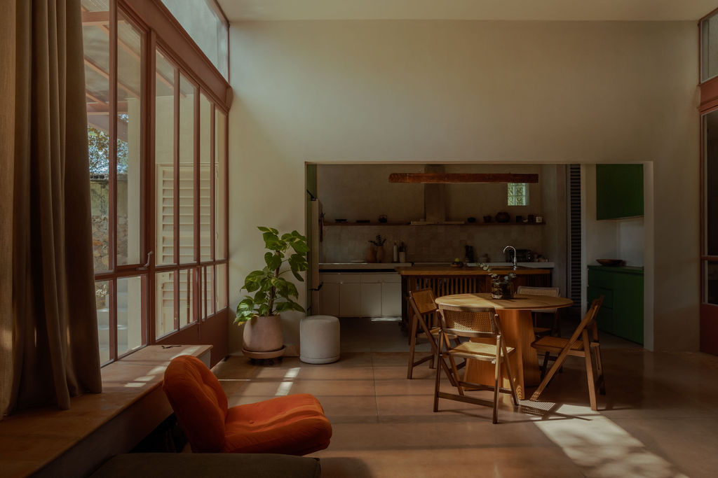 Galería de Casa Domitia / FMT Estudio - 2
