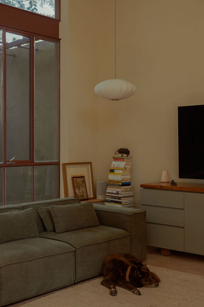 Galeria de Casa Domitia / FMT Estudio - 4